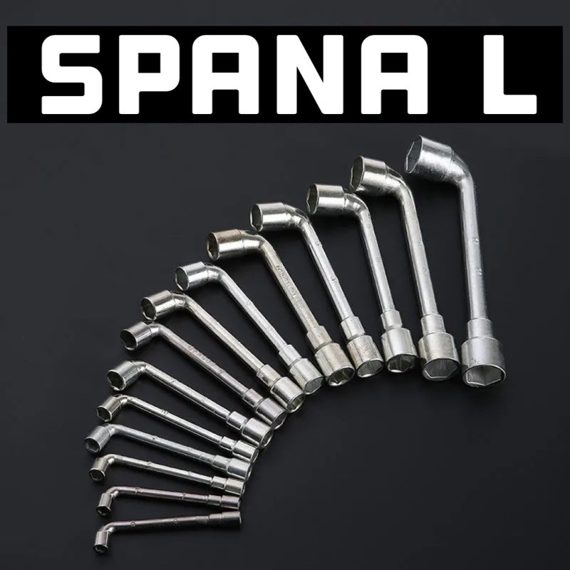 Spana L 10mm Ready Stock 🇲🇾 | Shopee Malaysia