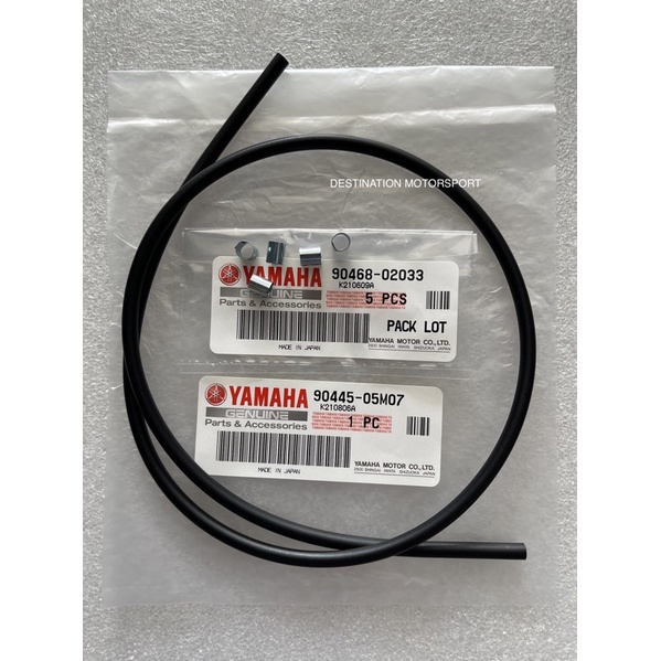 Wayar Hose 2T Kecil Rxz 125zr Original Japan (1set) | Shopee Malaysia
