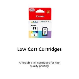 Canon PIXMA E470 Ink Efficient E Series WiFi Wireless Printer Print ...