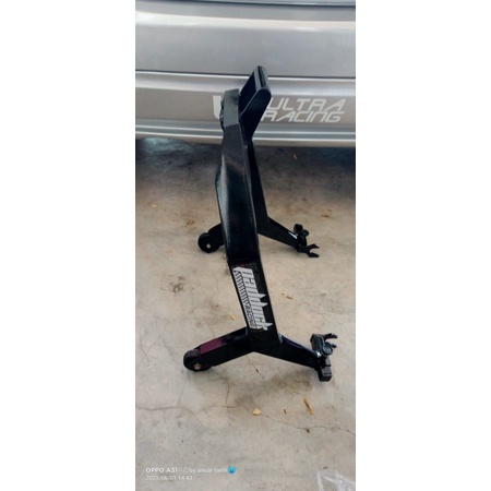 Heavy Duty Paddock Stands Universal Small Big Naked Fairing Super Bike ...