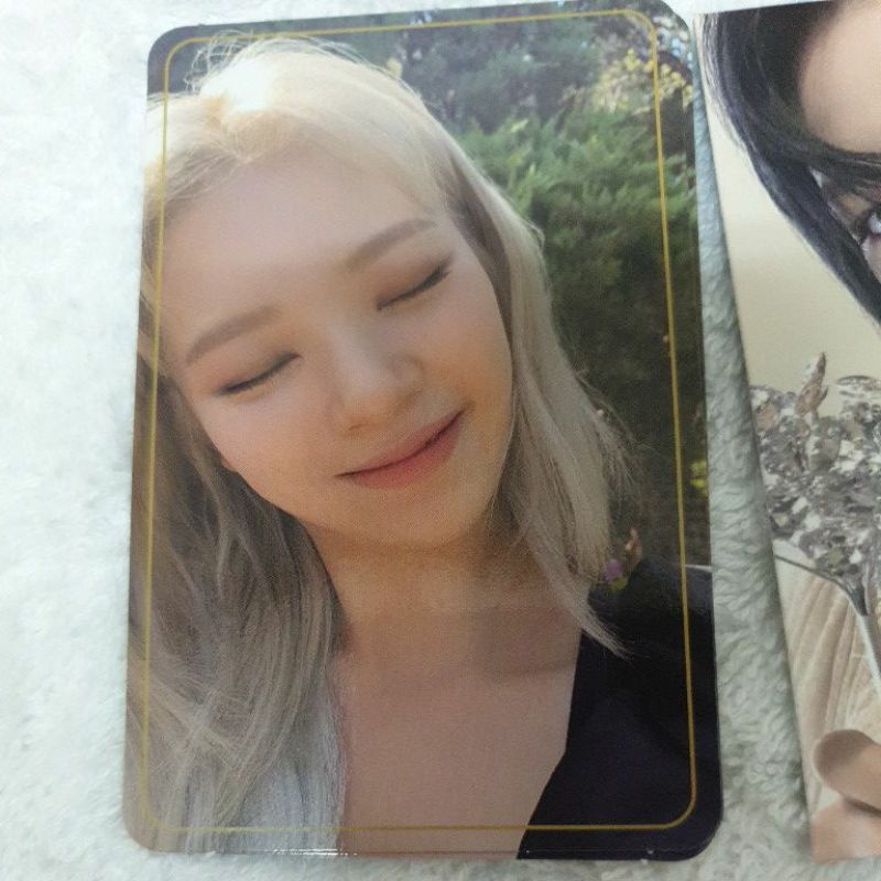 Twice official photocard ( chaeyoung , jeongyeon , dahyun ) help friend ...