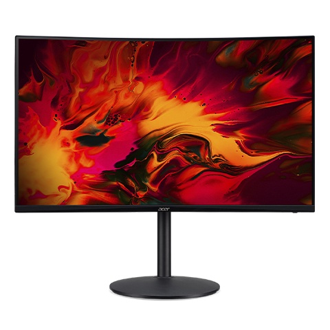 Acer Nitro XZ320QX Gaming Curve Monitor (31.5" Full HD/VA Panel/1MS/VRB ...