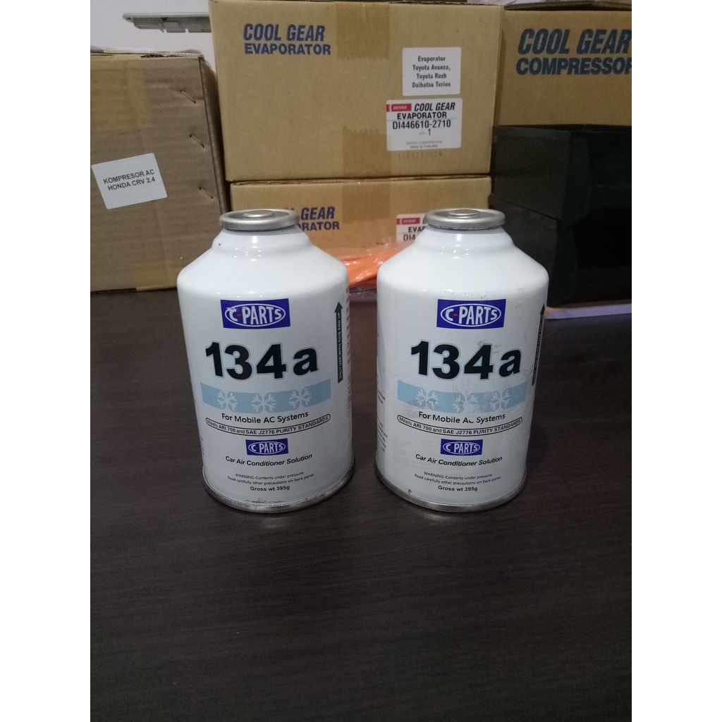 Freon AC Mobil R134a Dupon Tanaka | Shopee Malaysia