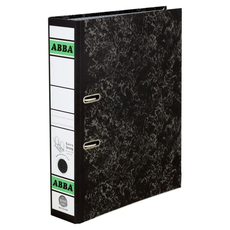 ABBA SILVER LEVER ARCH FILE 3" (404 SILVER) | Shopee Malaysia