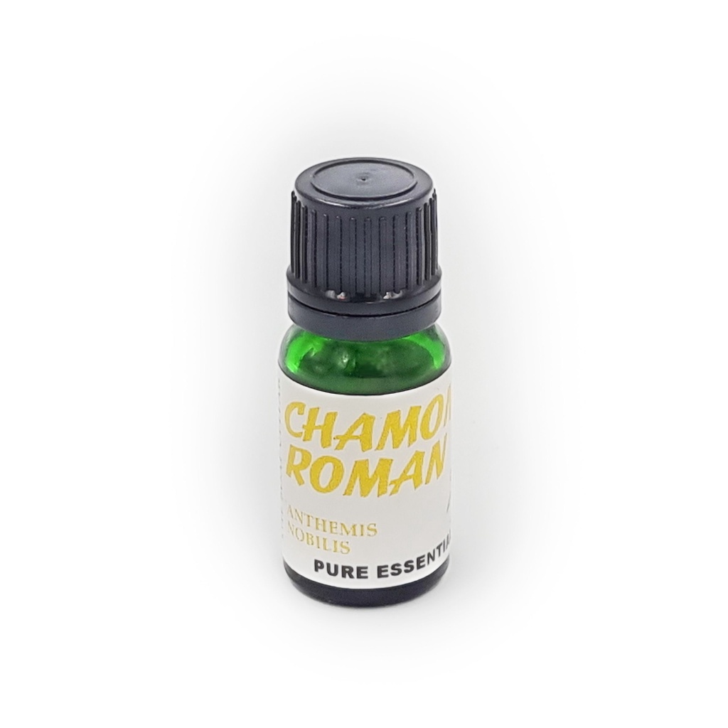 100% PURE CHAMOMILE ROMAN ESSENTIAL OIL - THE SOAP CELLAR | Shopee Malaysia