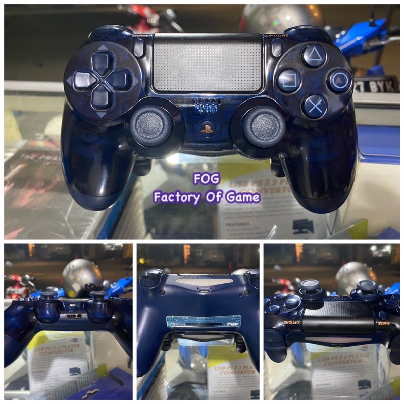 MESIN Stick PS4 DS4 500 Million Ory Second machine | Shopee Malaysia