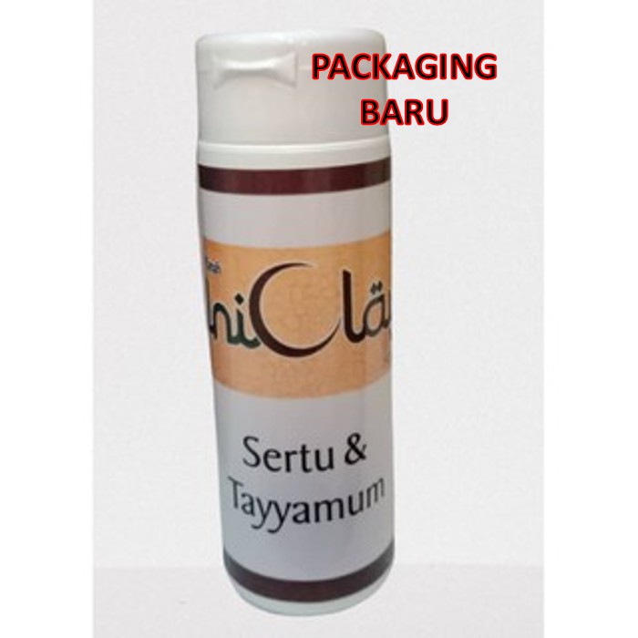 CLAY DEBU TANAH LIAT UNTUK SAMAK, SERTU, & TAYAMMUM | Shopee Malaysia