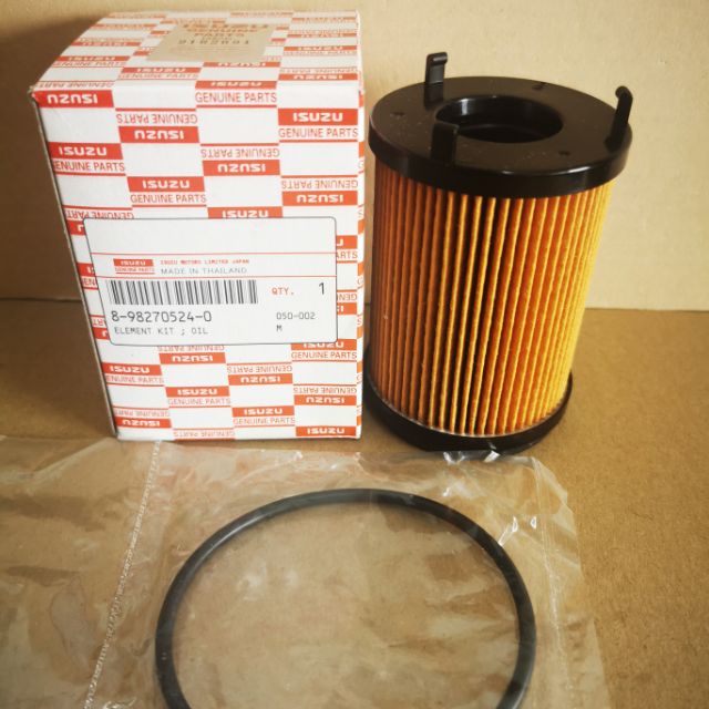 Isuzu DMAX 2019 RT66 Oil filter (Original) 1.9 Blue Power | Shopee Malaysia