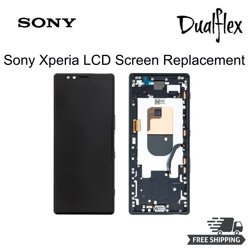 (Free Repair) Sony Xperia 1 1ii 1iii 1iv 1v 1vi 5 5ii 5iii 5iv 5v 10 ...