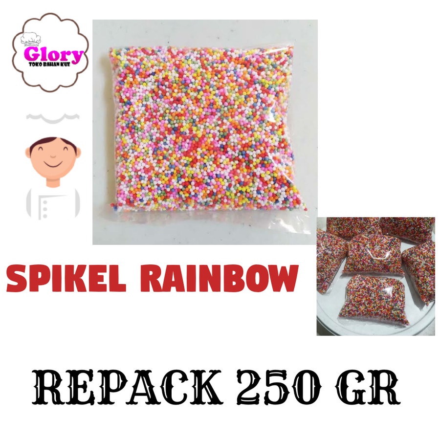 Spikel cake springkel repack 250gr | Shopee Malaysia