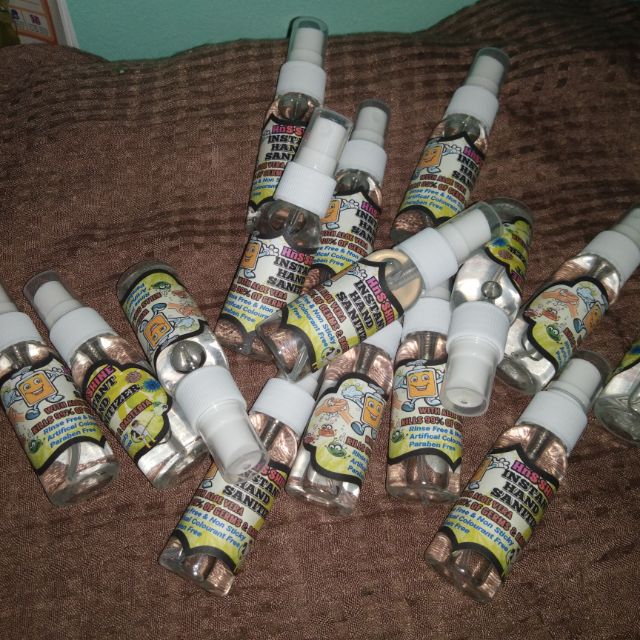 Instand hand sanitizer 40ml | Shopee Malaysia