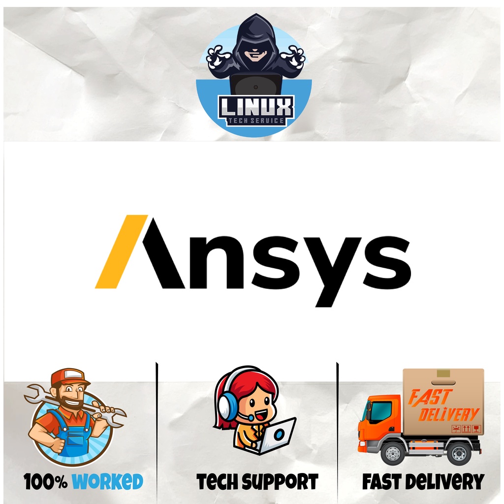 Ansys Workbench Product Lifetime 2024 | 2022 R1 Stable Updated 100% ...