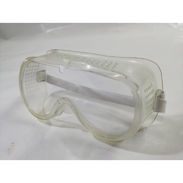 Pvc safety goggles eye protection safety glasses | Shopee Malaysia
