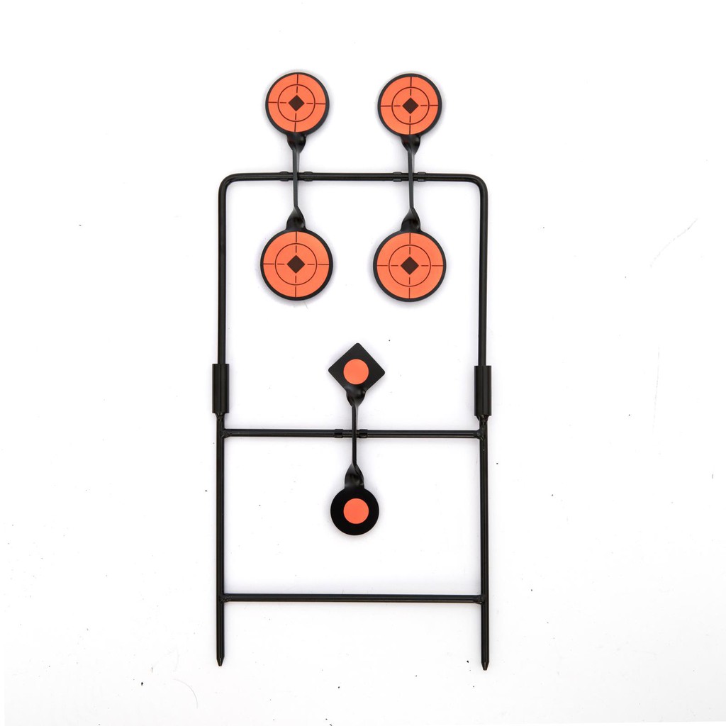 ATFLBOX Spinning resetting BB shooting targets | Shopee Malaysia