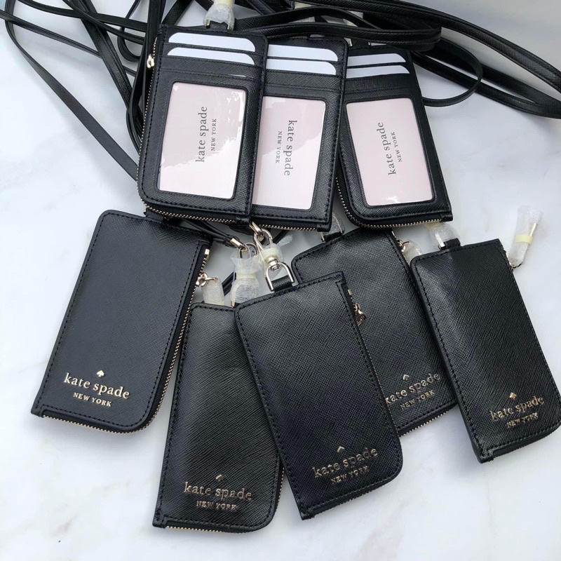 Kate Spade lanyard Id Card | Shopee Malaysia