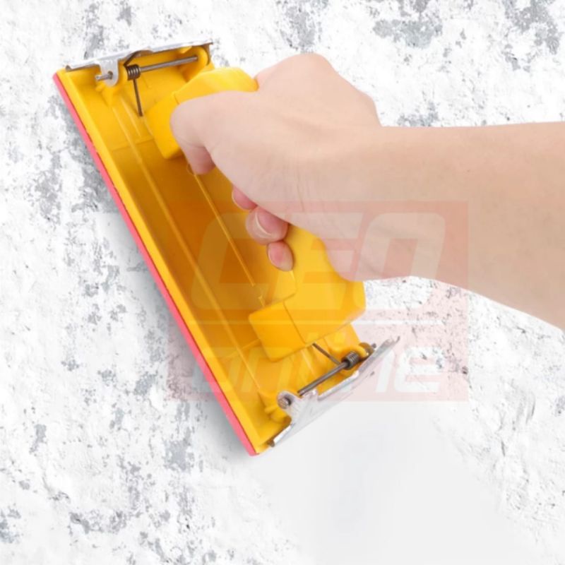 CEO 🇲🇾 Sand Paper Holder Wood Wall Polished Sanding Woodworking ...