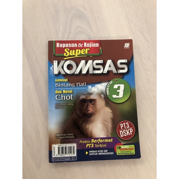 PT3 SEJARAH GEOGRAFI KOMSAS Reference Book Exercise book Sasbadi Buku Rujukan Buku Latihan ...