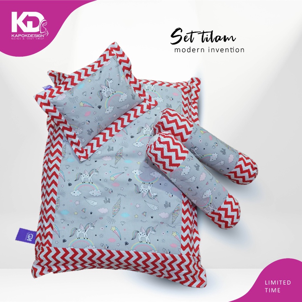 SET TILAM BABY EKONOMI KEKABU ASLI ENGLISH COTTON (1TAHUN WARANTTY ...