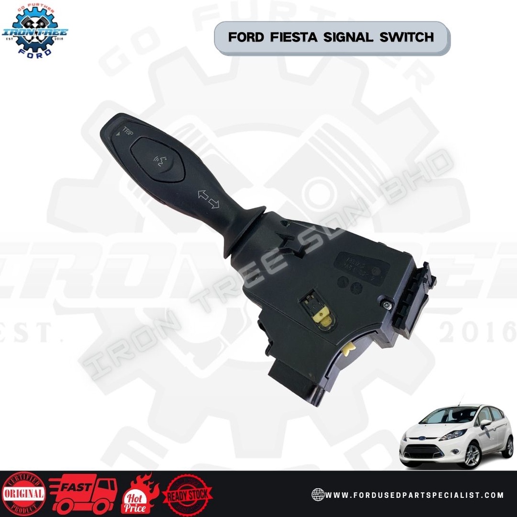 Ford Fiesta Signal Switch ( Original used ) | Shopee Malaysia