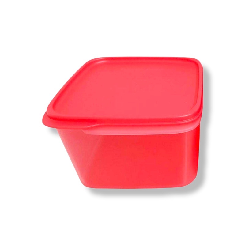 READY STOCK Tupperware Smart Saver Square II 2.5L (1 unit) | Shopee ...