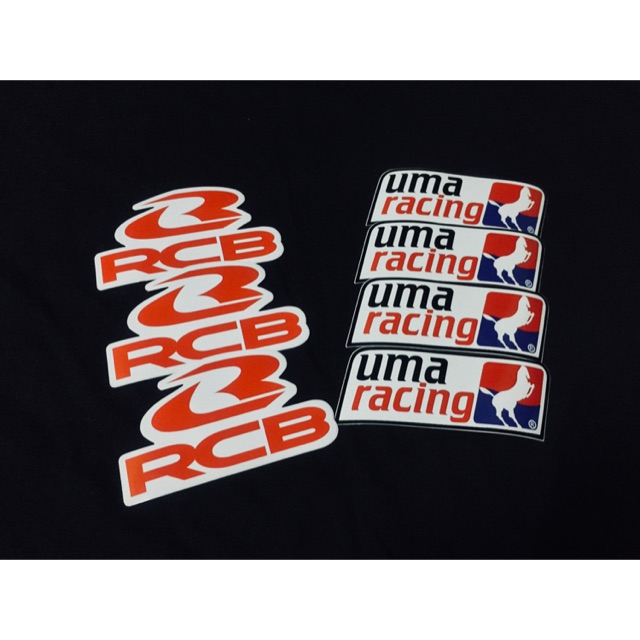 Sticker Uma Racing & Racing Boy (5 keping RM20) Whatsapp me on 017 ...