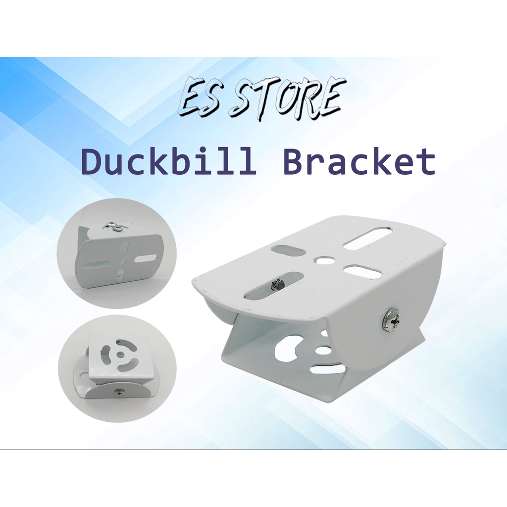 Duckbill Bracket Camera In The Universal Joint Bracket Head Iron ...