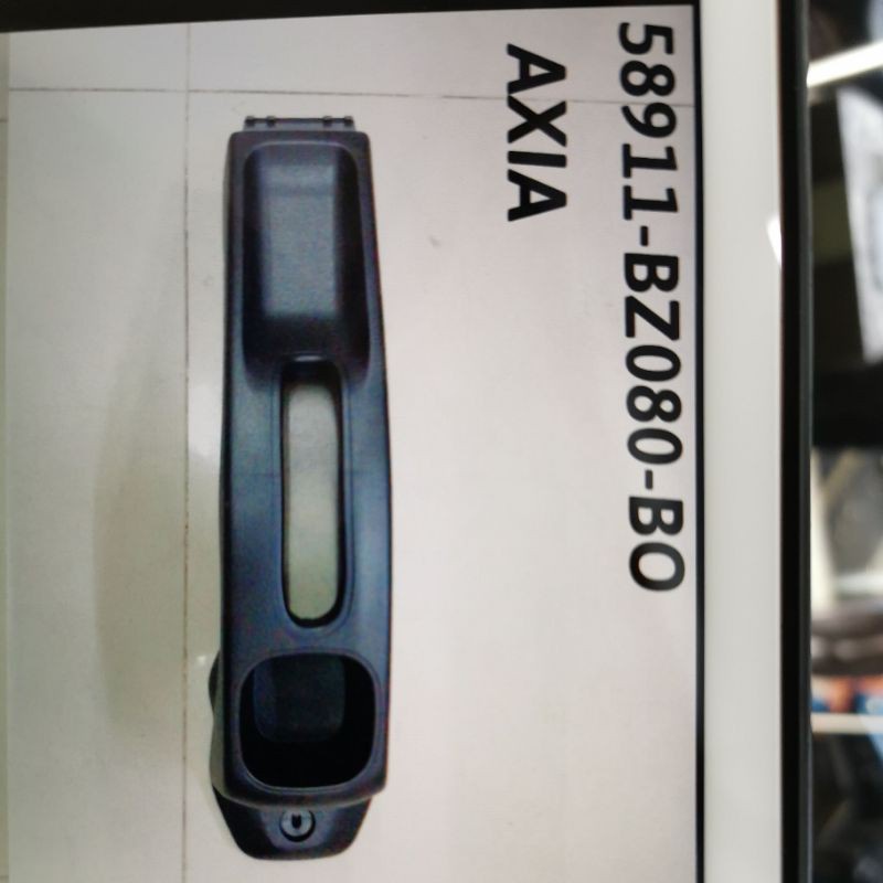 PERODUA AXIA CONSOLE BOX (58911-BZ080) | Shopee Malaysia