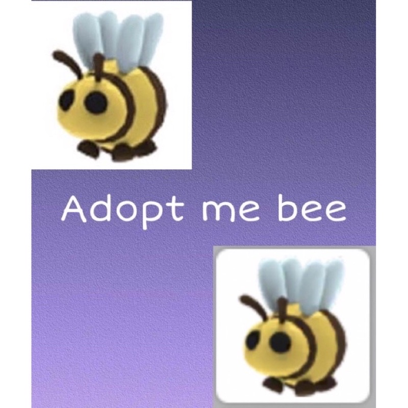 Roblox adopt me bee normal / ride (R) | Shopee Malaysia