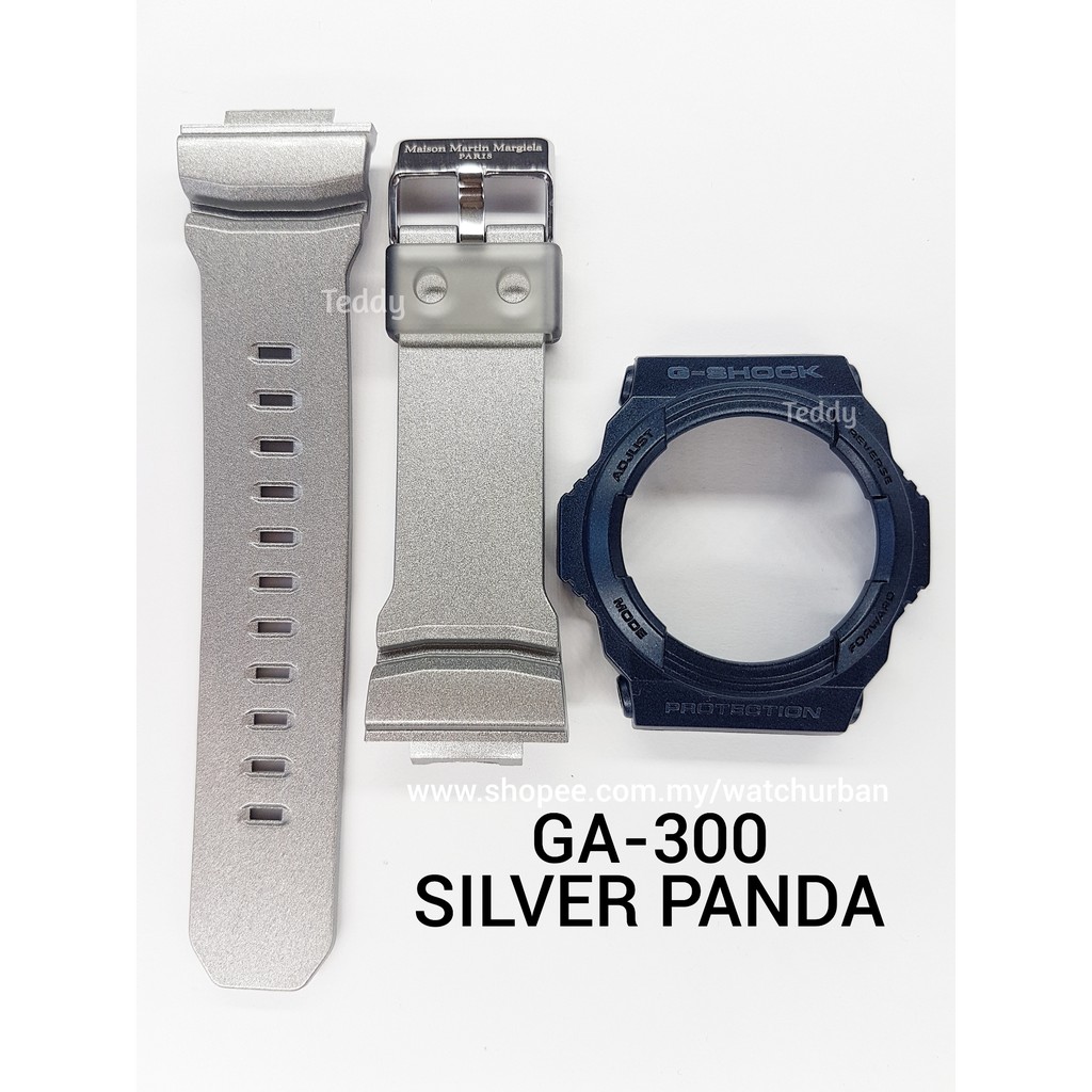ORIGINAL BAND AND BEZEL GA150 GLX150 GA300 GA310 REPLACEMENT PARTS ...