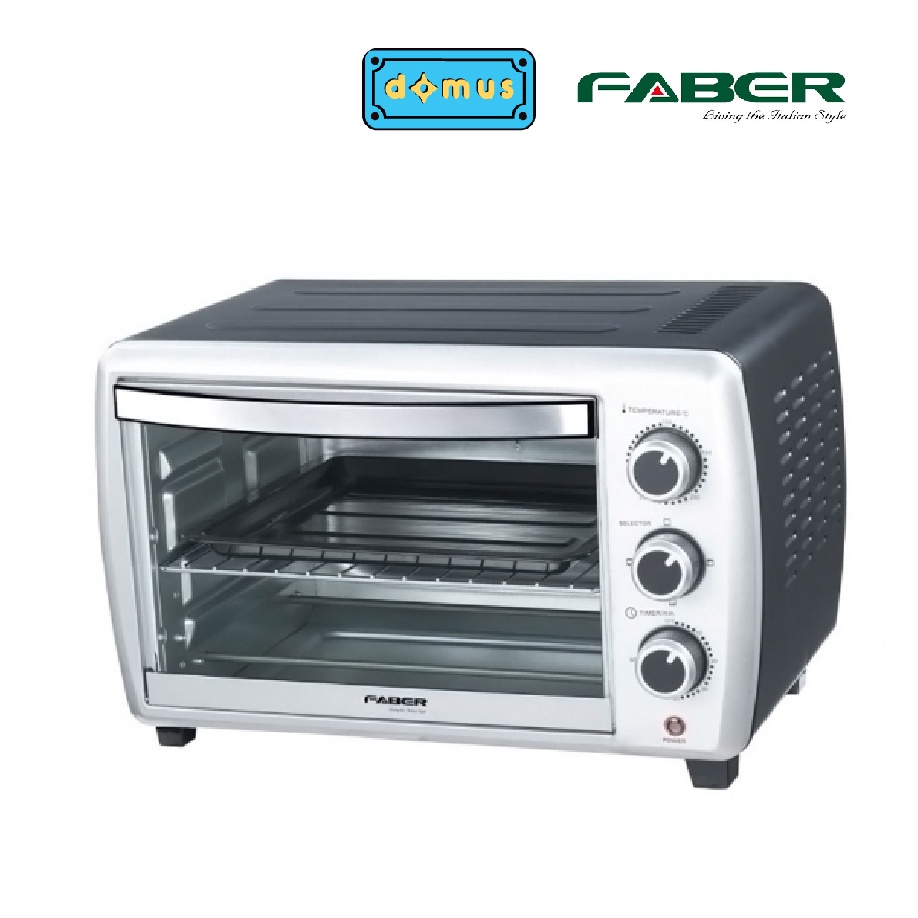 Faber Electric Oven (21L) FEO FORNO 21 | Shopee Malaysia
