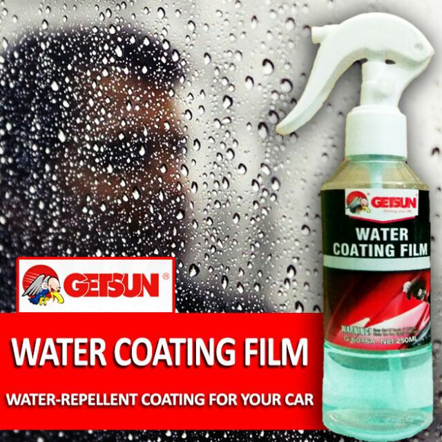 water coating film 250ml (ready stok) | Shopee Malaysia