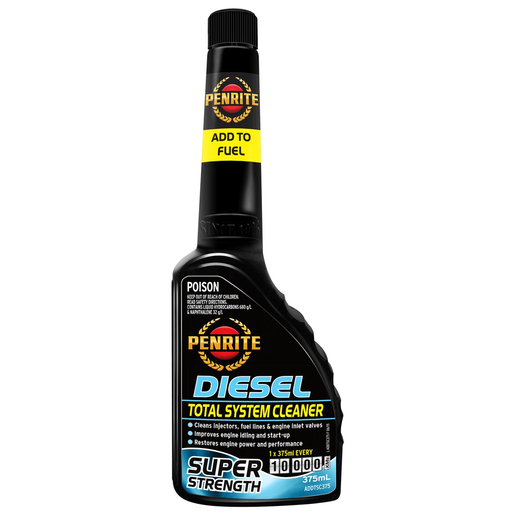 Penrite Diesel Total System Cleaner (375ml) | Shopee Malaysia