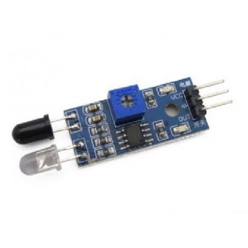 IR Infrared Range Finder Obstacles Avoid Sensor | Shopee Malaysia