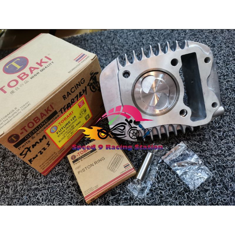 Tobaki block WAVE125 FUTURE125 FUTURE 125 Fi DASH125 Fi STANDARD & 57MM ...