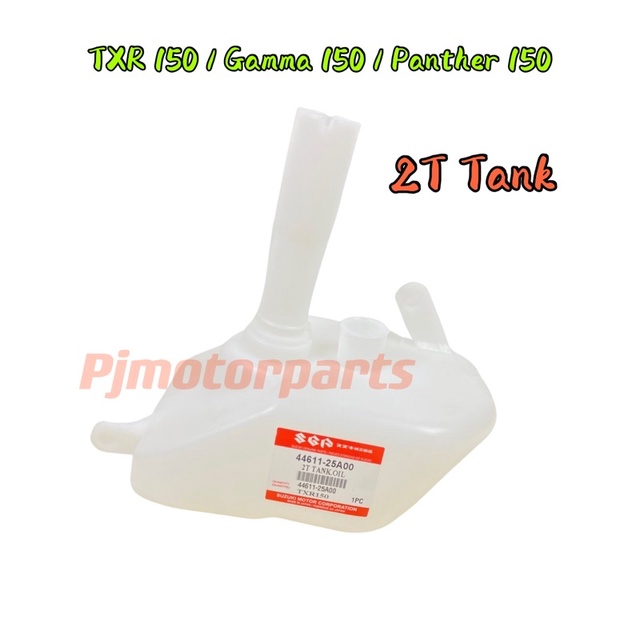 Suzuki TXR150/Gamma Gama 150/Panther 150/TXR 150 - Minyak Tong 2T Tank ...