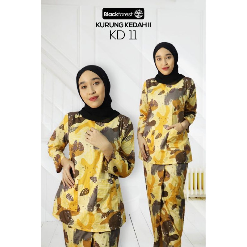 KURUNG KEDAH BERPOKET (KD) I | Shopee Malaysia