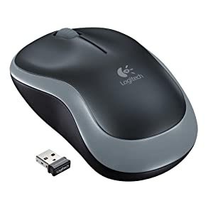 (Rdy Stock)Logitech B175 Black Wireless USB Optical Mouse | Shopee Malaysia