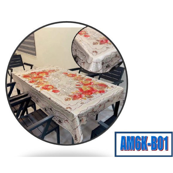 Alas Meja Makan 6 Kerusi STOK RAYA 2021 | Shopee Malaysia