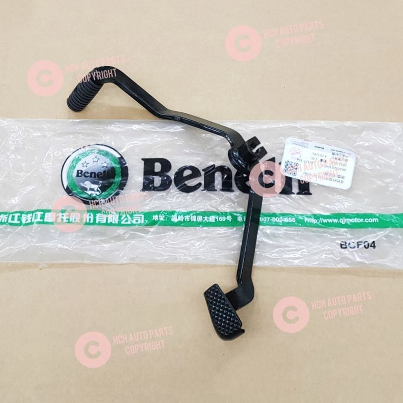 BENELLI RFS 150I