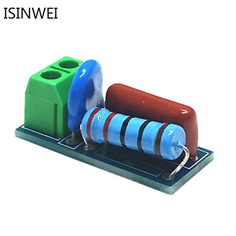 RC Absorption / Snubber Circuit Module Relay Contact Protection ...