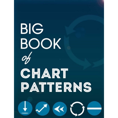 Big Book Of Chart Patterns | Shopee Malaysia