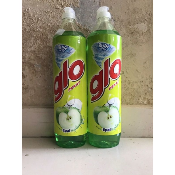 Sabun Basuh Pinggan Glo baru 900ML | Shopee Malaysia