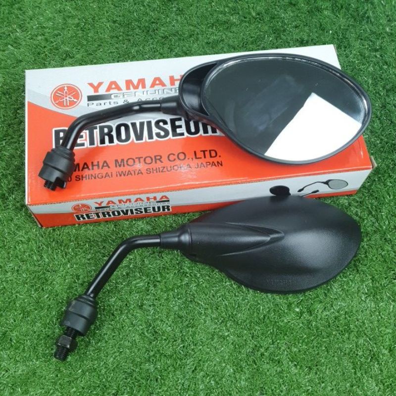 YAMAHA Y125ZR SIDE MIRROR STANDARD LC135 Y15ZR Y16ZR AVANTIZ SOLARIZ ...