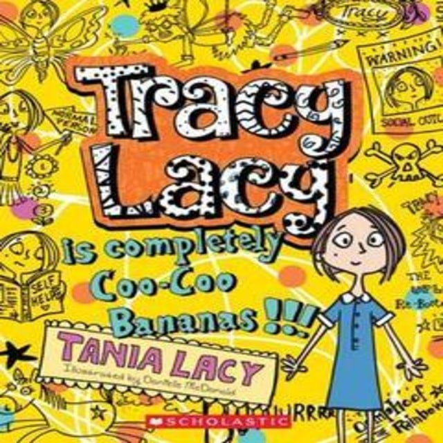 (BBW) Tracy Lacy #1: Tracy Lacy Is Completely Coo-Coo Bananas!!! (ISBN ...