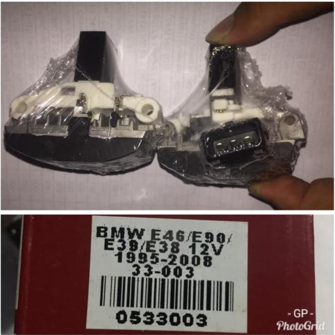 Ic Alternator regulator For BMW e46 e90 e38 e39 1995-2008 | Shopee Malaysia