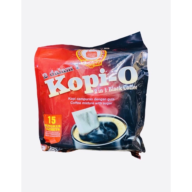 🔥READY STOCK🔥KOPI UNCANG CAP RAGA 15sachets | Shopee Malaysia