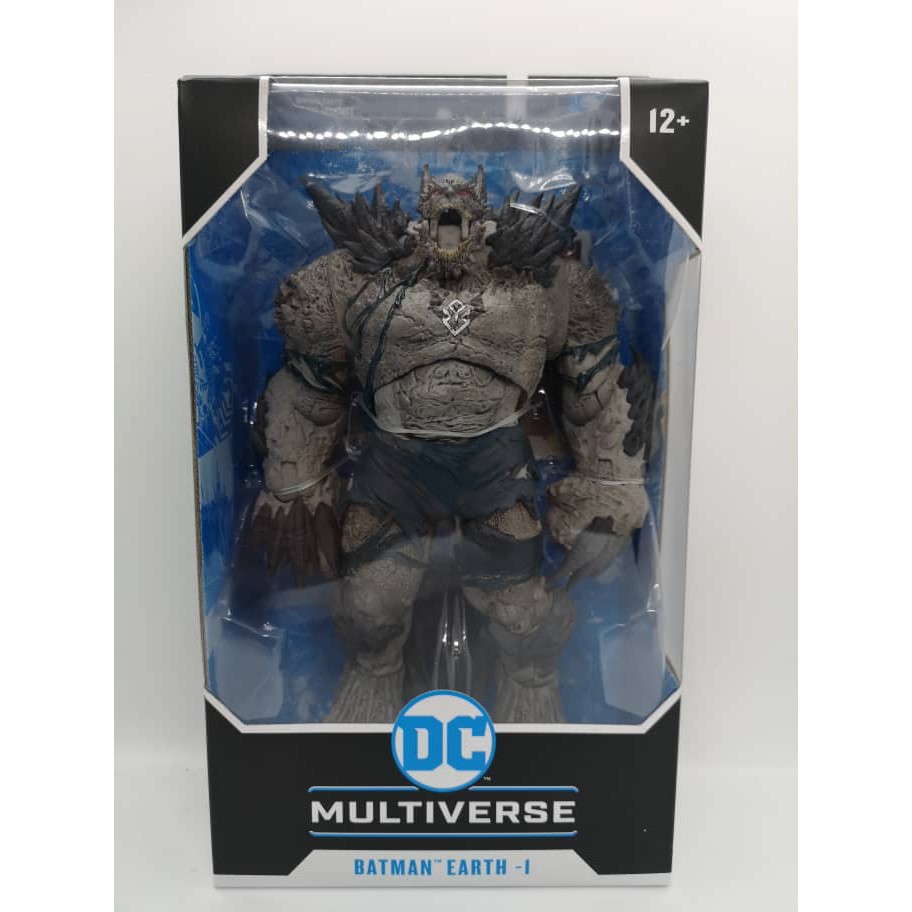McFarlane Toys DC Multiverse Dark Night Metal Devastator | Shopee Malaysia