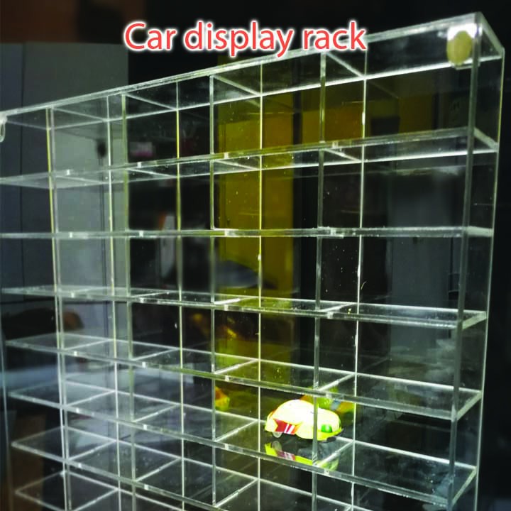 Toy car display rack, diecast display rack, acrylic display rack ...