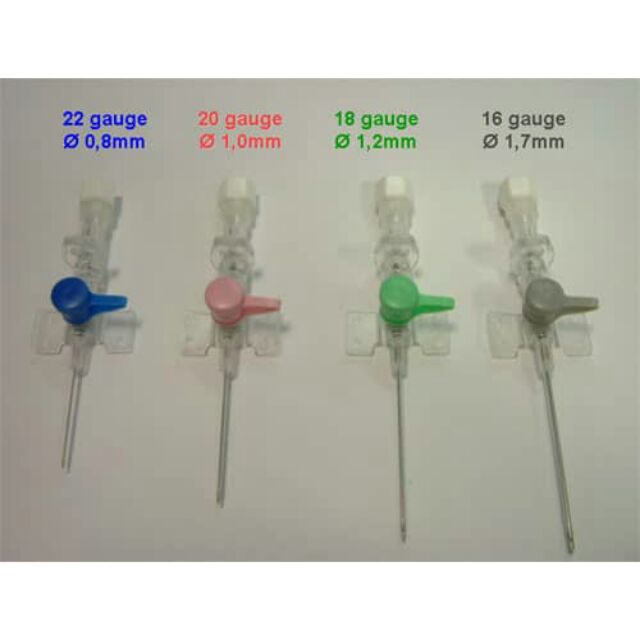 Cánula O Branula Intravenosa Aisladas Imagen De Archivo, 56% OFF