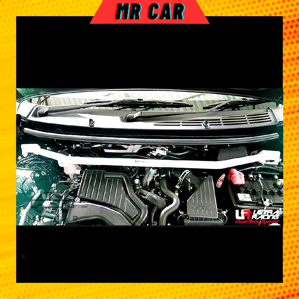Ultra Racing Safety Bar Perodua Bezza 1.0 1.3 16+ Front Middle Rear Bar ...